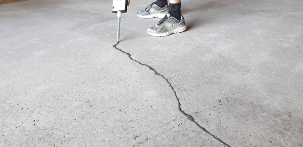 Concrete Cracking
